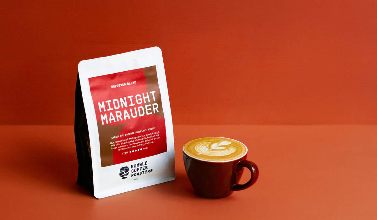 Rumble Coffee Roasters | Melbourne | Specialty & Single Origin Coffee