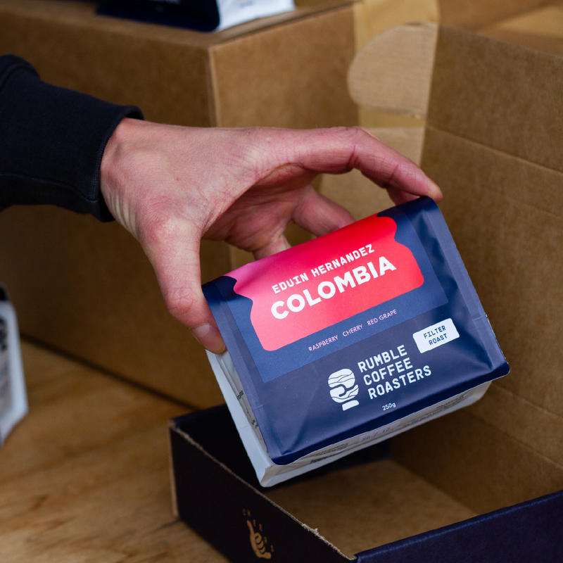 Rumble Coffee Roasters | Melbourne | Specialty & Single Origin Coffee