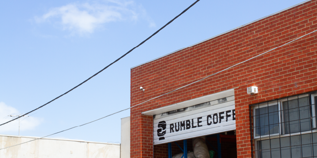 Our Story – Rumble Coffee