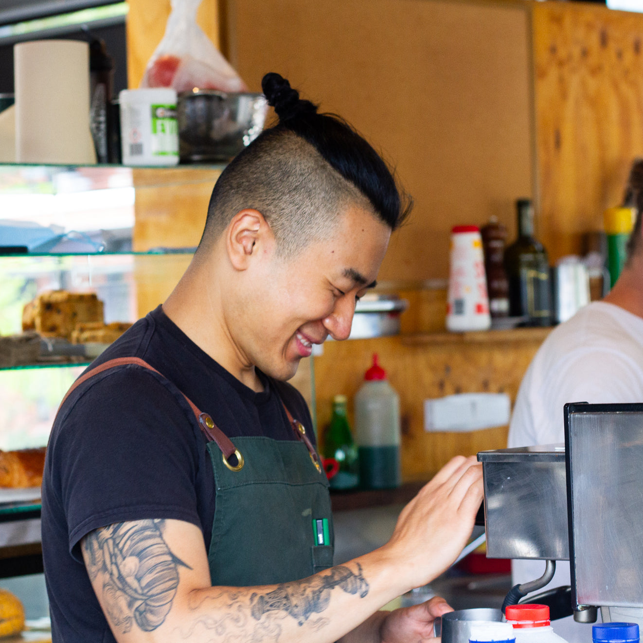 Our Story – Rumble Coffee