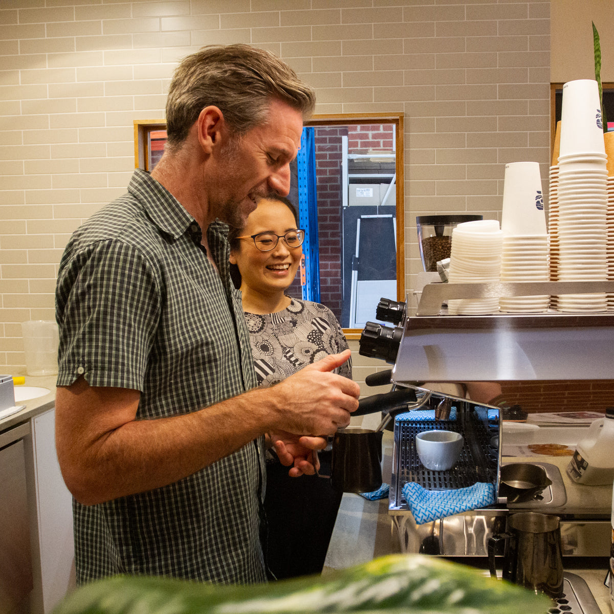 Cafe & Wholesale Coffee Supplier | Melbourne | Rumble Coffee