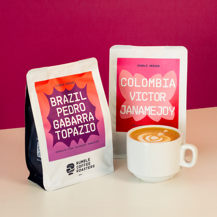 Single Origin Coffee, Roasting and Shipping Daily | – Rumble Coffee