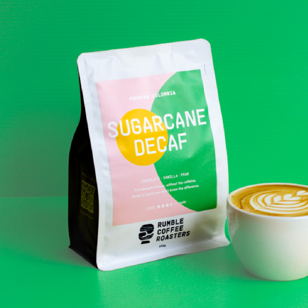 Colombia Popayan Decaf Single Origin