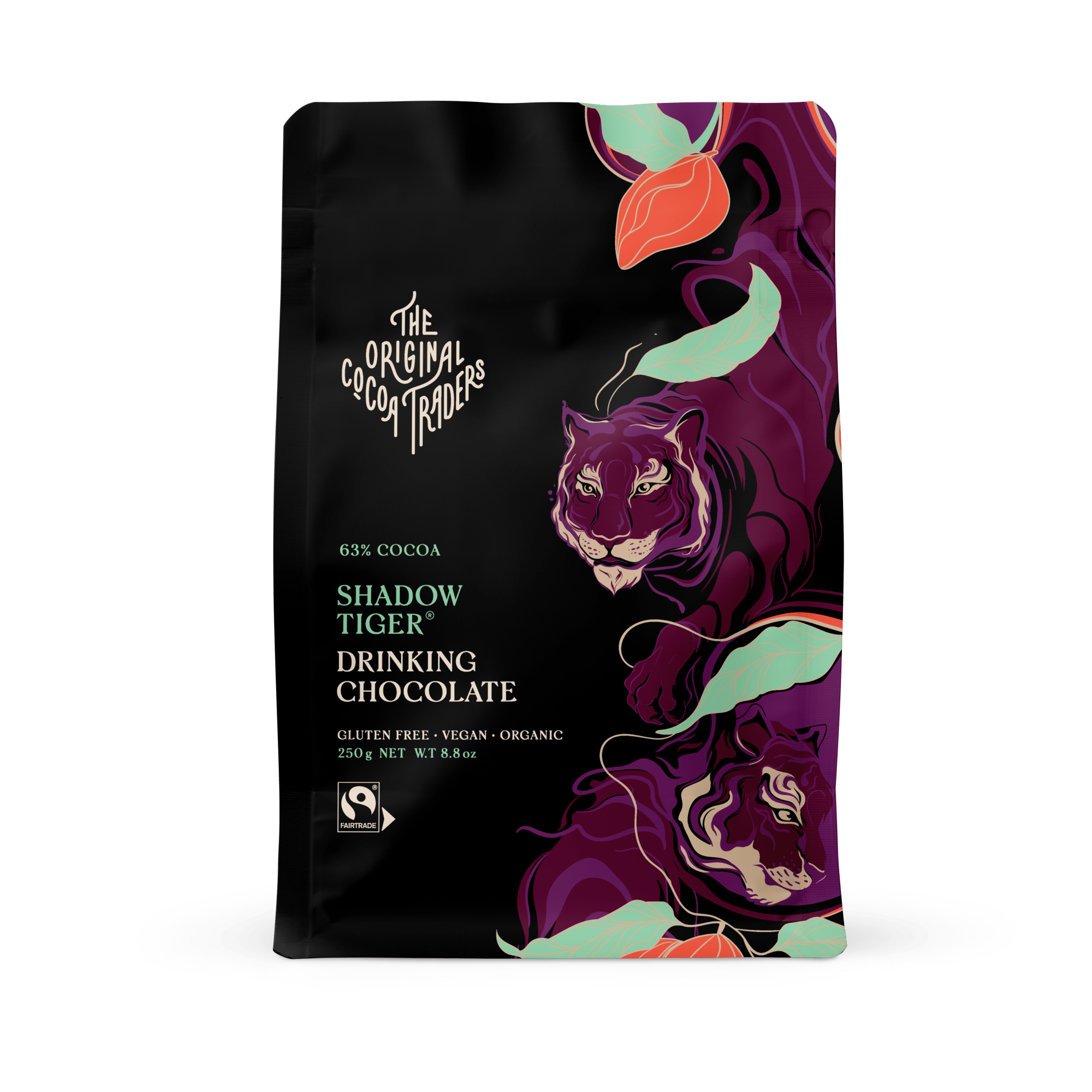 Koko Deluxe Premium Drinking Chocolate