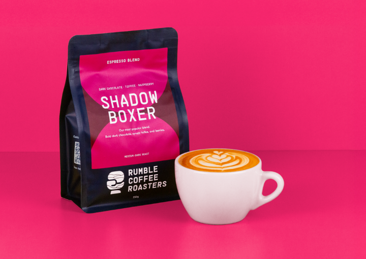 Coffee Roasters Melbourne | Specialty Coffee Delivery | Rumble Coffee