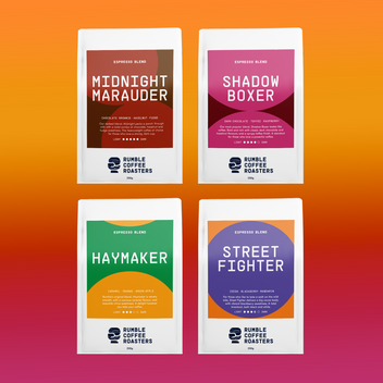 Coffee Roasters Melbourne | Specialty Coffee Delivery | Rumble Coffee