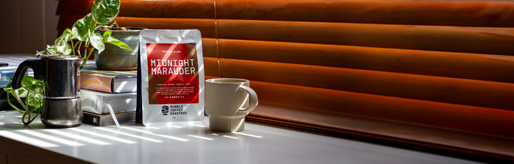 Rumble Coffee Roasters | Melbourne | Specialty & Single Origin Coffee