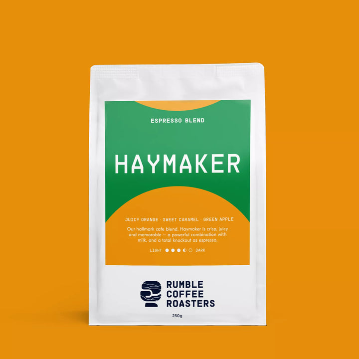 Rumble Coffee Roasters | Melbourne | Specialty & Single Origin Coffee