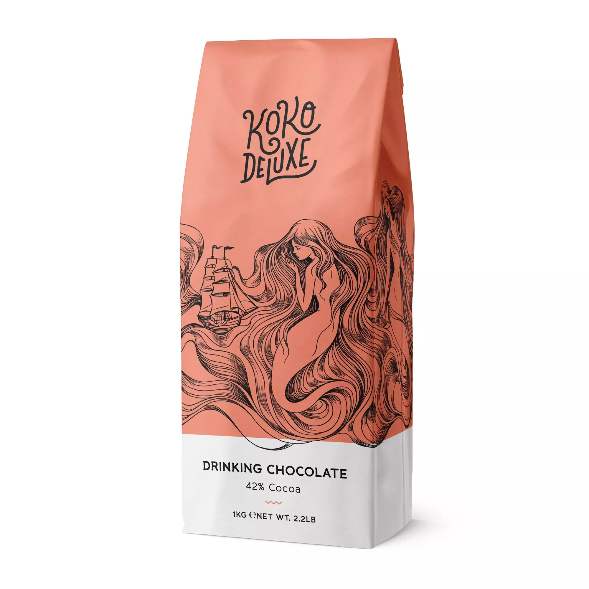Koko Deluxe Premium Drinking Chocolate